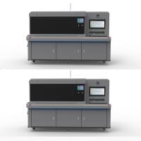 China Print Medium up to 10cm Height Single Pass UV Printer with USB 3.0 Interface for sale
