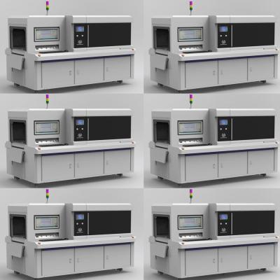 China Superior Printing with Ricoh Gen 6 Nozzle and LED Environmental UV Ink Single Pass UV Printer for sale