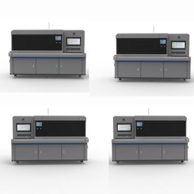 China Customizable UV Inkjet Single Pass Printer with Print Software and Plasma Compatibility for sale