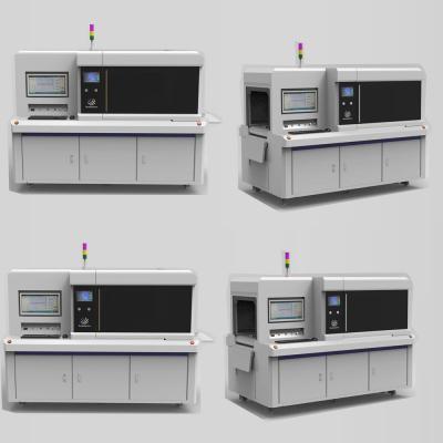 中国 USB 3.0インターフェース、単パスUVプリンター、各色5Lインク容量、ICCベースの色管理 販売のため