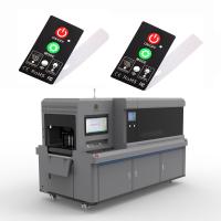 Quality ICC-based Color Management Single Pass Uv Printer Offering Printing Speed Up To for sale
