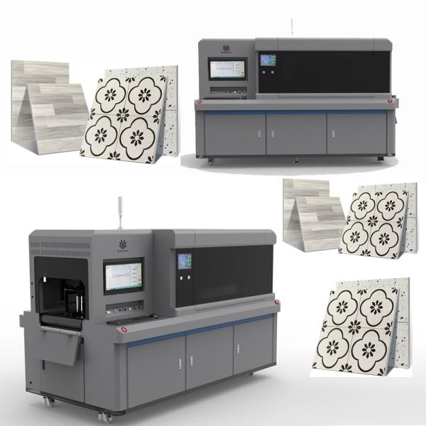 Quality Printing Resolution Up To 1200 X 1200 Dpi Single Pass UV Printer Capable Of Handling Print Medium Width 0-50cm With Optional Plasma Installation for sale