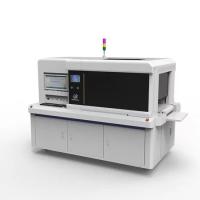 China Factory Supplier Customized Speed Single Pass UV Printer for Automatic Loading and Unloading for sale