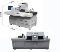 China Advanced Imprimo UV Flatbed Bottle Printer for High-Speed Printing for sale