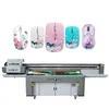 China Multifunction 1810 UV Inkjet Flat Bed Machine for Print Phone Case Glass Bottle Pen PVC Acrylic Ceramic Wood Metal UV Printer for sale