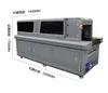 China Desktop One Pass Plastic Large Bottle LED Cost-Effective UV Flatbed Printer for sale