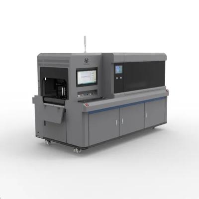 China High Droplet Large Format One Pass UV Printer for Printing Phone Case for sale