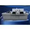 China Seamless Graphics Separate LED Head High Droplet Large Format One Pass UV Flatbed Printer for sale