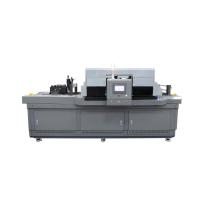 China Support Customization High-Speed Bag Paper Flatbed High Resolution One Pass UV Printer for sale