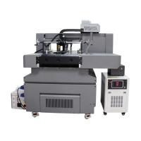 China Support Customization High-Speed Bag Paper Flatbed High Resolution One Pass UV Printer for sale
