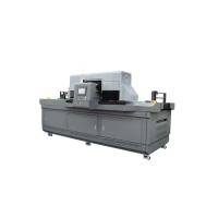 China Support Customization High-Speed Bag Paper Flatbed High Resolution One Pass UV Printer for sale