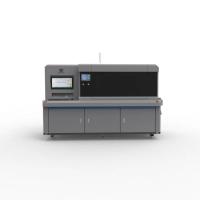 China Multifunctional Various Separate Head High Digital One Pass UV Printer for sale