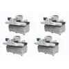 China Durable Various Separate Head High Digital One Pass UV Printer for sale