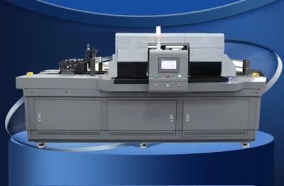 China Factory Price LED Environmental UV Ink Single Pass UV Printer with Print Software for sale