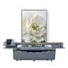 China High-Speed UV Flatbed Printer with 30 Square Meters Per Hour Print Speed and Multi-Colour Printing Capability for Large Format Projects for sale