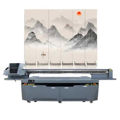 China Industrial UV Flatbed Printer for Custom Phone Cases and Glassware for sale