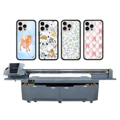 China Large Format UV Printer for Customizable Wood and Glass Designs for sale