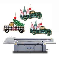 China High Speed UV Flatbed Printer for Custom Phone Case Printing for sale