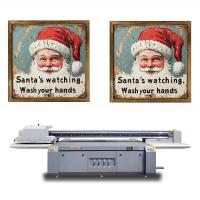 China High Speed UV Flatbed Printer for Custom Phone Case Printing for sale