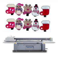 China High Speed UV Flatbed Printer for Custom Phone Case Printing for sale