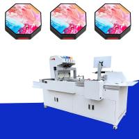 China High-Speed Water Based Printer for A3 A4 Coffee Bag Lunch Box for sale