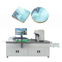 China High-Speed Water Based Printer for A3 A4 Coffee Bag Lunch Box for sale