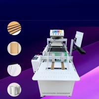 China Efficient Single Pass Inkjet Printer for Water Based Ink Usage for sale