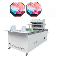China Water Based Printer for High-Speed One Pass Printing Pizza Box for sale