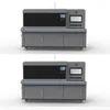 China High Speed Flatbed UV Printing Color Single Pass Printer UV One Pass Digital Screen Printer for sale