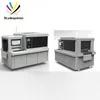 China High Speed Flatbed UV Printing Color Single Pass Printer UV One Pass Digital Screen Printer for sale
