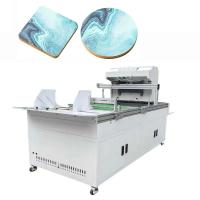China Water Based Printer for High-Speed One Pass Printing Pizza Box for sale