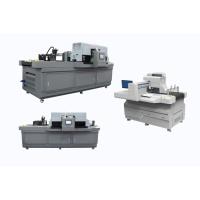 China High-Speed Single Pass UV Printer with Seamless Inkjet Technology for sale