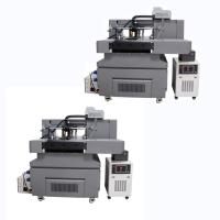 China Long-Term Stable Operation Various Separate Head High Digital One Pass UV Printer for sale