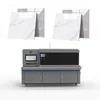 China Single Pass UV Printer with 200 Sqm/H Printing Speed LED Environmental UV Ink and Automatic Ink Scraping Device for sale
