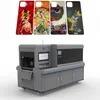 China Single Pass UV Printer with 200 Sqm/H Printing Speed LED Environmental UV Ink and Automatic Ink Scraping Device for sale