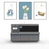China Industrial Single Pass UV Printer with 200 Sqm/H Printing Speed, 1200 X 1200 Dpi Resolution and LED UV Lamp Drying System for sale