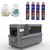 China High-Speed Single Pass UV Printer with 200 Sqm/H Printing Speed and 1200 X 1200 Dpi Resolution LED UV Lamp Drying System for sale