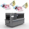China High-Speed Single Pass UV Printer with 200 Sqm/H Printing Speed and 1200 X 1200 Dpi Resolution LED UV Lamp Drying System for sale