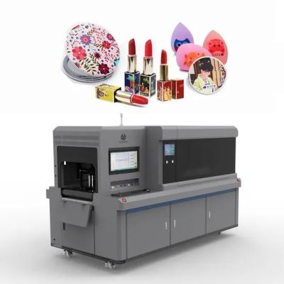 China Single Pass UV Digital Printing Machine with 200 Sqm/H Printing Speed 1200 X 1200 Dpi Resolution and LED UV Lamp Drying System for sale