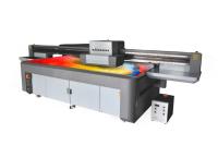 China Digital Flatbed Ceramic Tile Printer with 30 Square Meters Per Hour Speed Piezo Electric Printhead Dx7 and 10cm Medium Height for sale