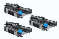 China High-Speed 30 Square Meters Per Hour UV Flatbed Printer with Multi-Colour Printing and 10cm Medium Height for sale