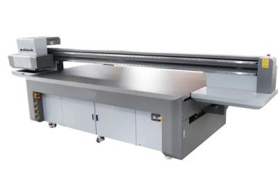 China 30 Square Meters Per Hour UV Flatbed Printer with Piezo Electric Dx7 Printhead for Multi-Colour Printing for sale