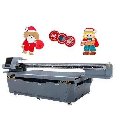 China Factory Inkjet Printers Metal Glass Printing Machine UV Flatbed Printer Direct Sell for sale