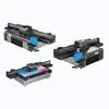 China UV Printer Flatbed Bottle UV Flatbed Inkjet Printer UV Printer with Laminator Silent Operation for sale