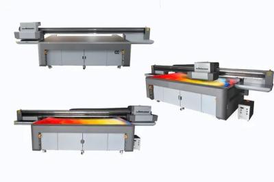 China Factory Supplier High Quality 2513ricoh Gen5 Flatbed UV Printer with Best Price for sale