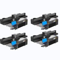 China Factory Supplier Automatic Big Flatbed UV Printer with Smart Registration System Reduce for sale