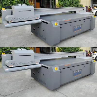 China Factory Supply UV Printer with Print Heads Digital UV 3D Printer Label Pendant Cylinder Perimeter Printing for sale