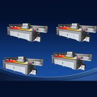 China UV Printer 2513 Flatbed Printer Large Format Printing Machine Factory Price for sale