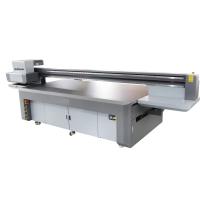 China UV Printer 2513 Flatbed Printer Large Format Printing Machine Factory Price for sale