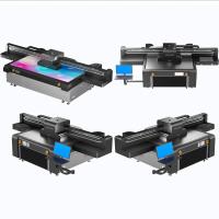 China UV Printer 2513 Flatbed Printer Large Format Printing Machine Factory Price for sale